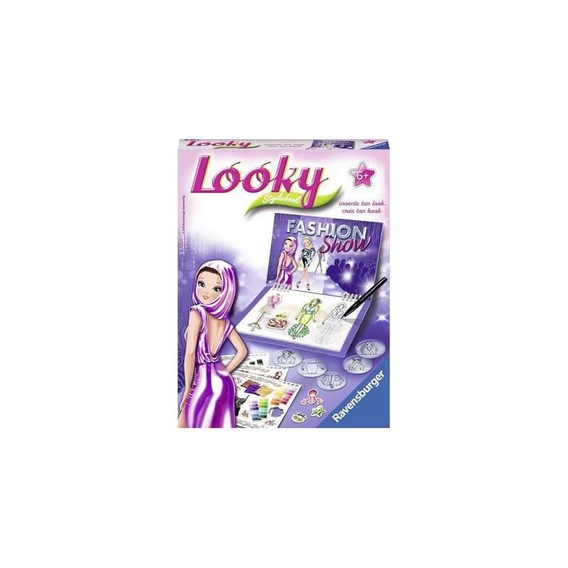 LOOKY STYLE BOOK FASHION SHOW - Librairie - 526530 - achat en lign...
